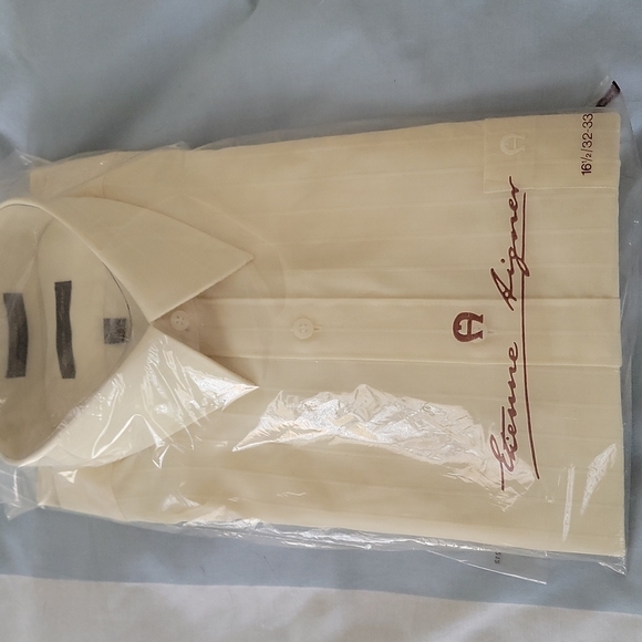 Etienne Aigner | Shirts | Etienne Aigner Dress Shirt | Poshmark